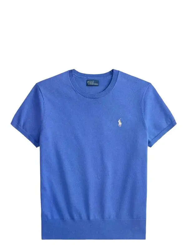 Polo Ralph Lauren Short-sleeve T-shirt - Blue