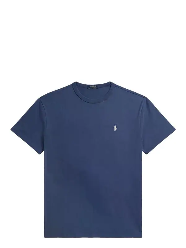 Polo Ralph Lauren Crewneck Logo T-shirt - Blue