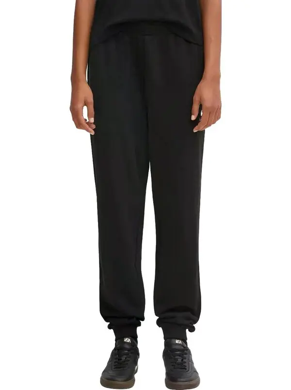 Lacoste Logo Track Pants - Black