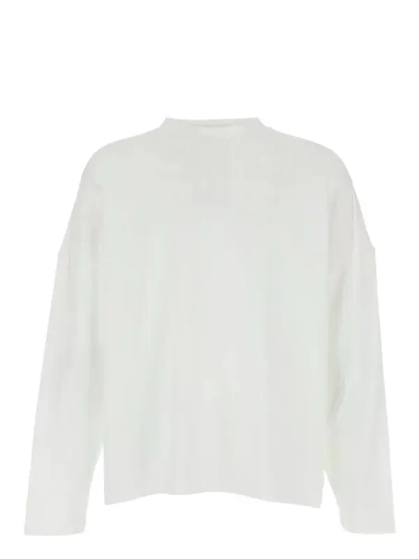 Jacquemus Long-sleeve T-shirt - White