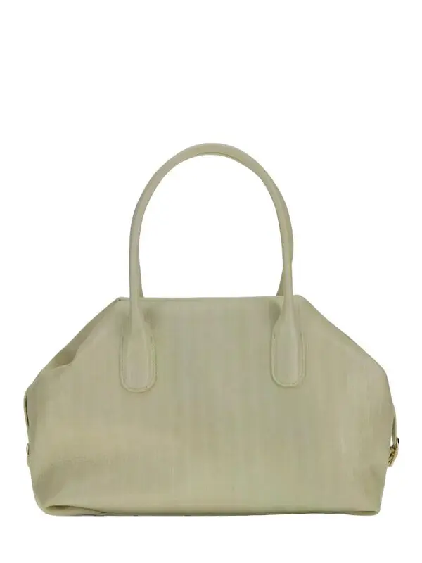 THEMOIRE Tallia Trank Tote Bag - Neutrals