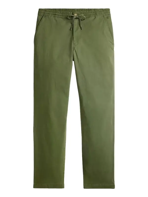 Polo Ralph Lauren Drawstring Trousers - Green