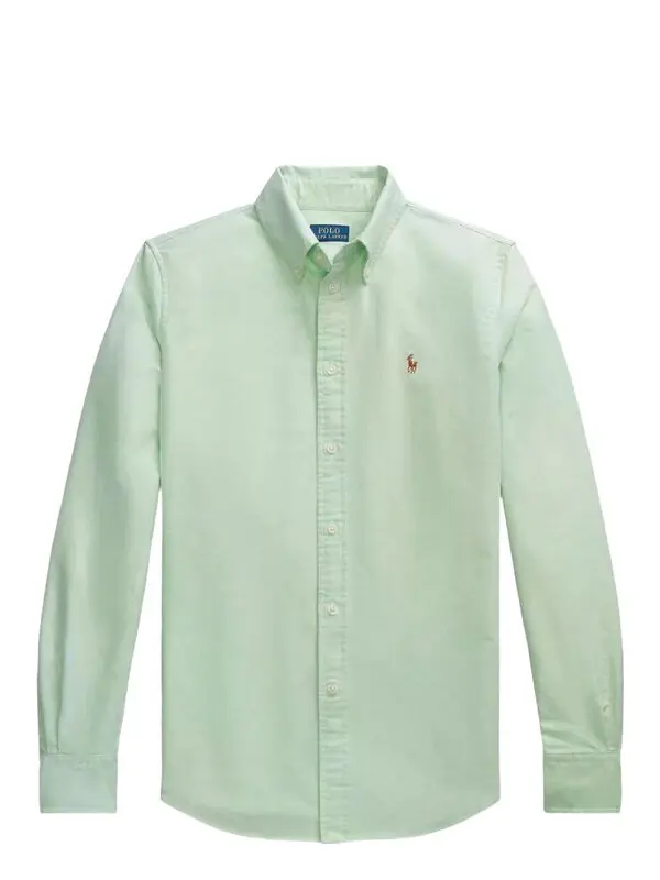 Polo Ralph Lauren Button-fastening Shirt - Green
