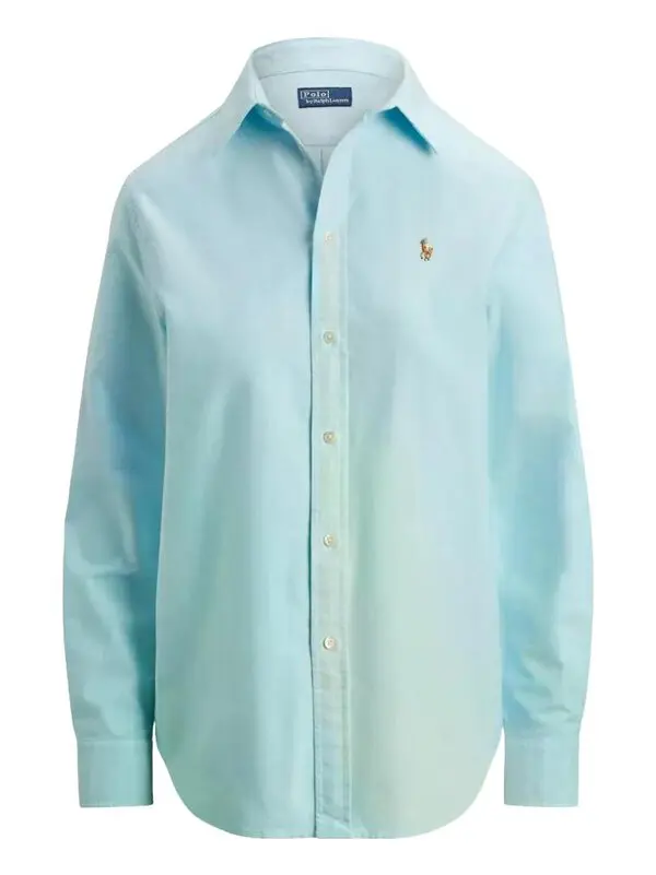 Polo Ralph Lauren Long-sleeve Shirt - Blue