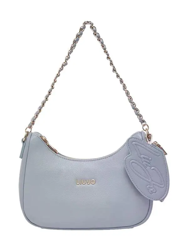 Liu Jo Small Hobo Shoulder Bag - Blue