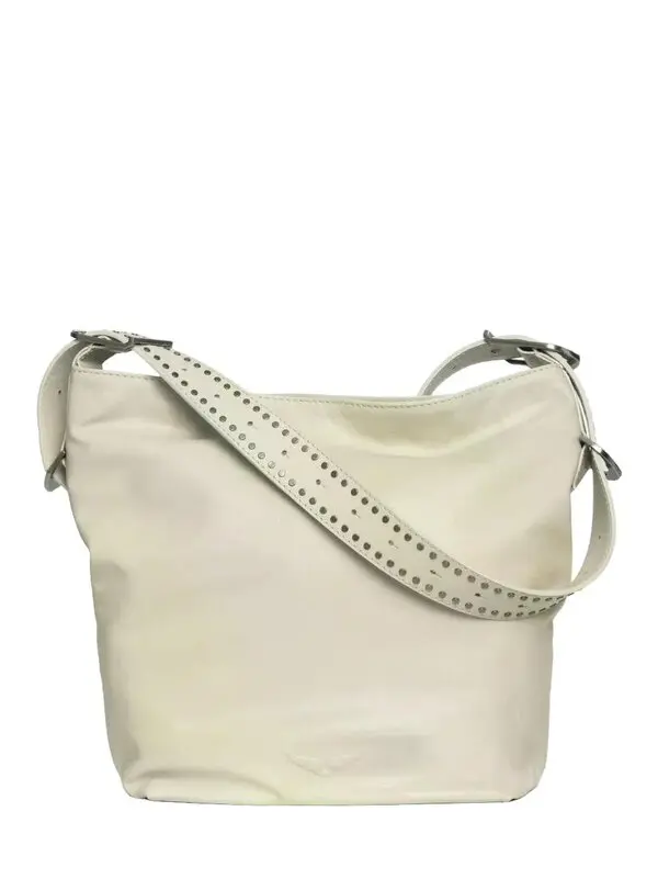 Zadig&Voltaire Jane Studded Detail Tote - Neutrals
