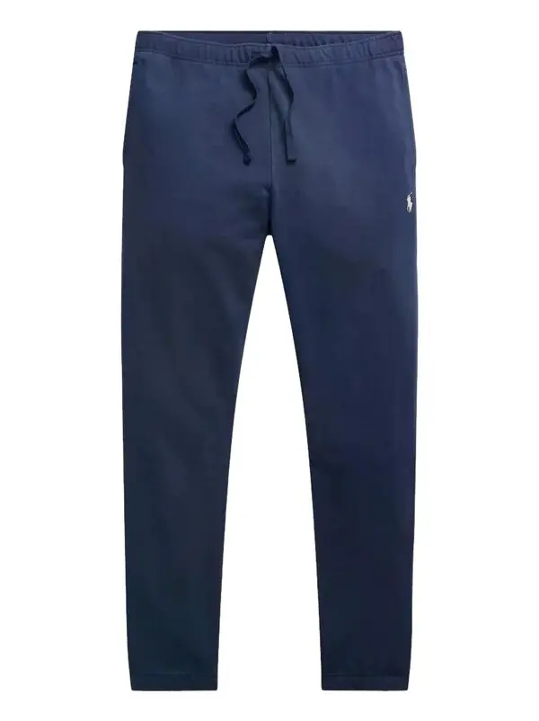 Polo Ralph Lauren Logo-embroidered Drawstring Track Pants - Blue