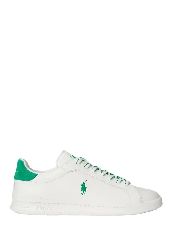 Polo Ralph Lauren Heritage Court Ii Sneakers - Neutrals