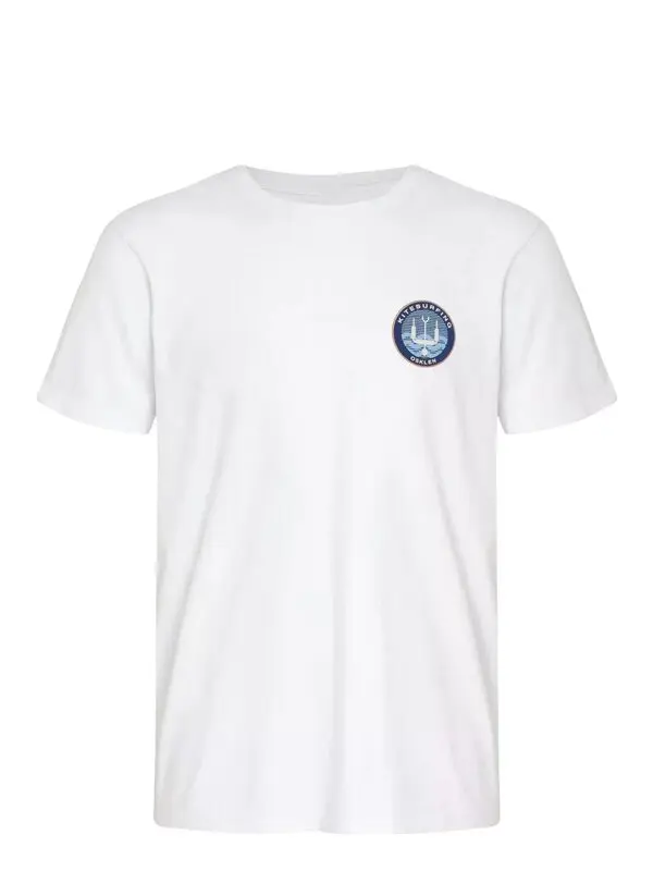 OSKLEN Sunset T-shirt - White