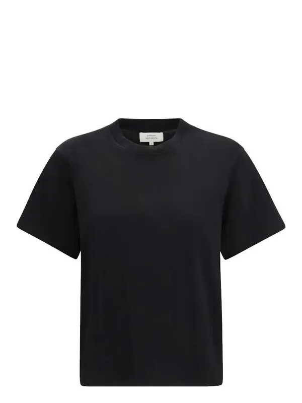 Loulou De Saison Telanto Short-sleeve T-shirt - Black