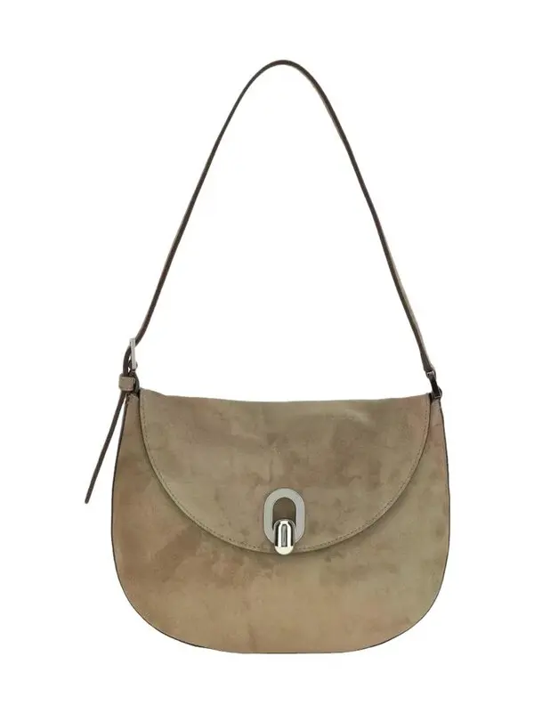 Savette Small Tondo Hobo - Neutrals