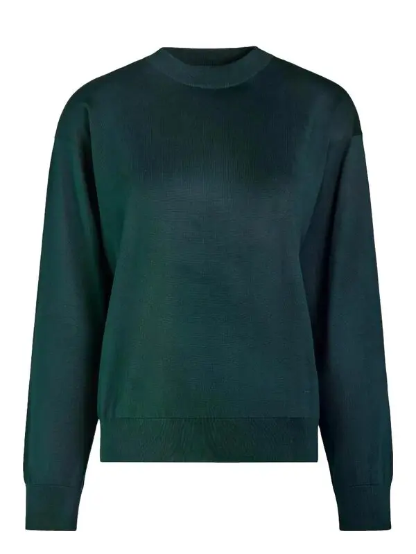 TOD'S Round-neck Sweater - Green