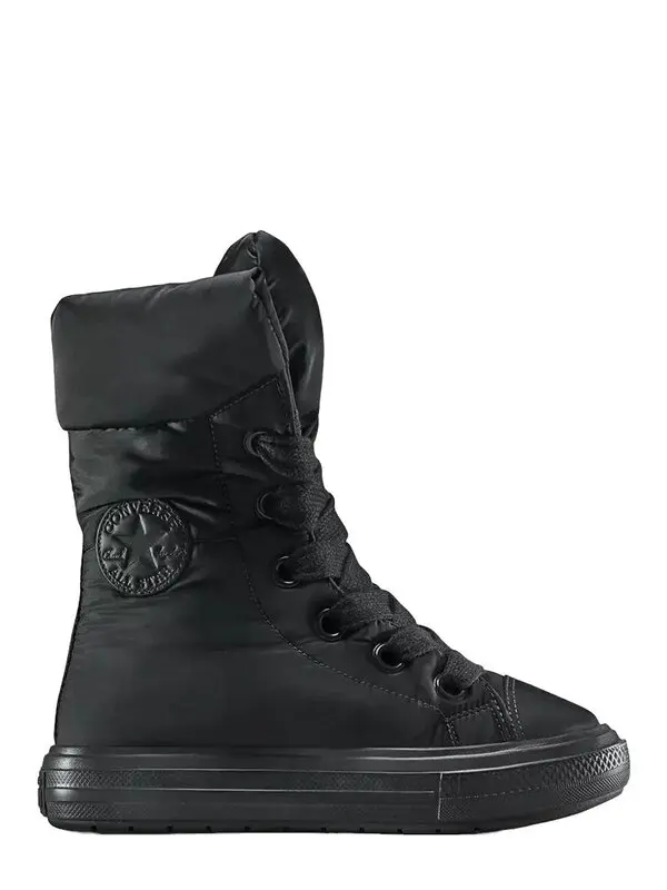 CONVERSE Chuck Taylor All Star Elements Lace-up Boots - Black