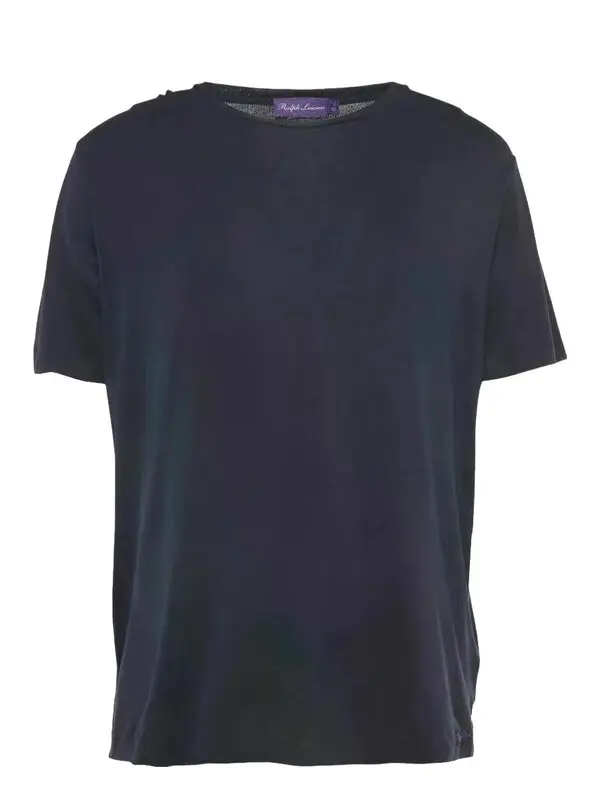 Polo Ralph Lauren Cotton T-shirt - Blue