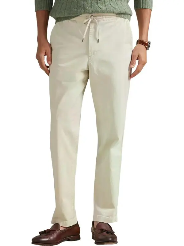 Polo Ralph Lauren Drawstring Trousers - Neutrals