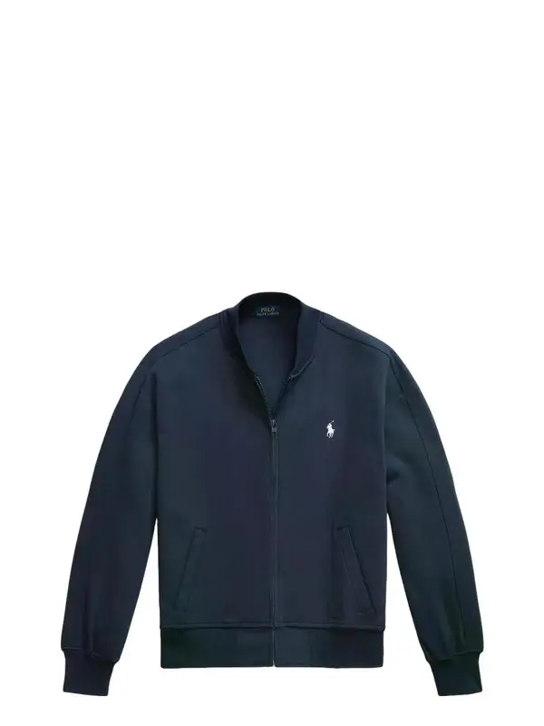 Polo Ralph Lauren Zip-fastening Sweatshirt - Blue