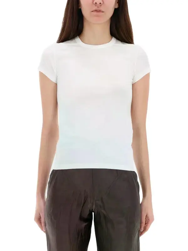 Rick Owens Short-sleeve T-shirt - White