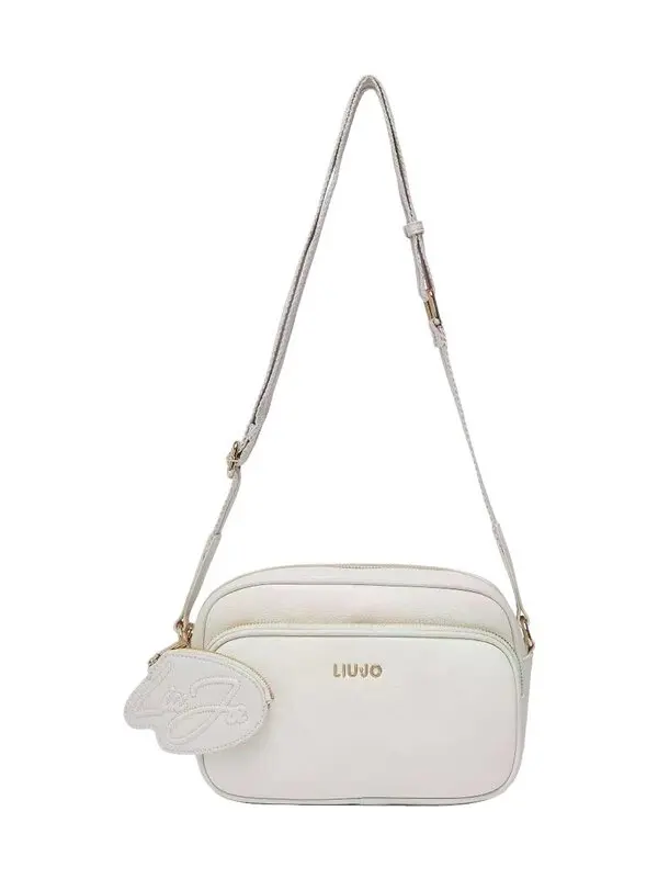 Liu Jo Coin-purse Crossbody Bag - Neutrals