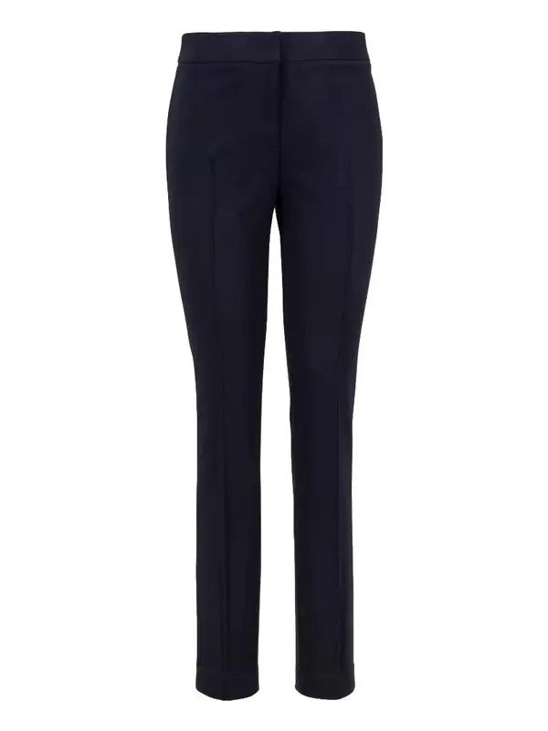 Akris Mara Trousers - Blue