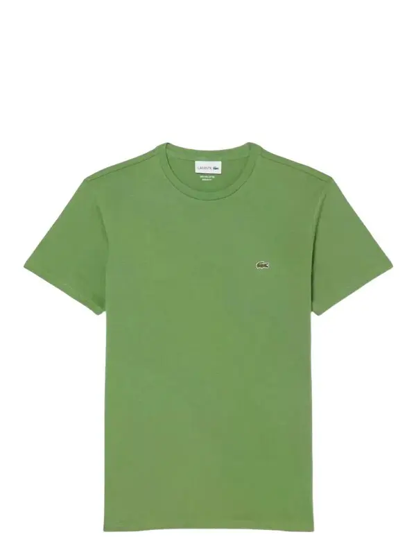 Lacoste Round-neck T-shirt - Green