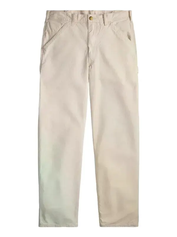 Polo Ralph Lauren Straight Trousers - Neutrals