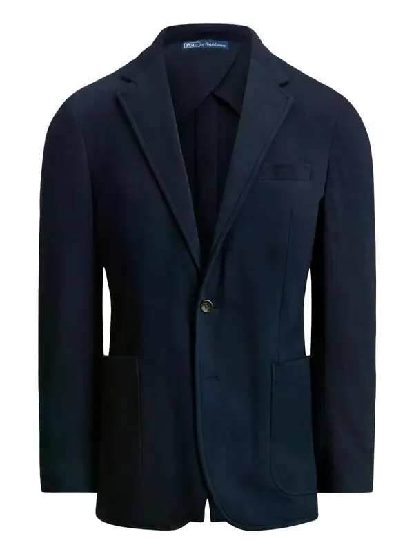 Polo Ralph Lauren Tailored Suit Jacket - Blue