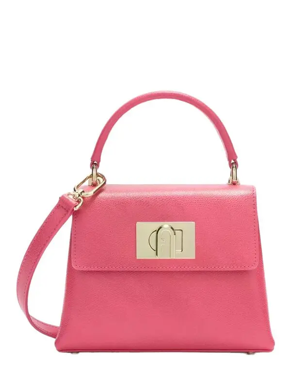 Furla Mini 1927 Tote - Pink