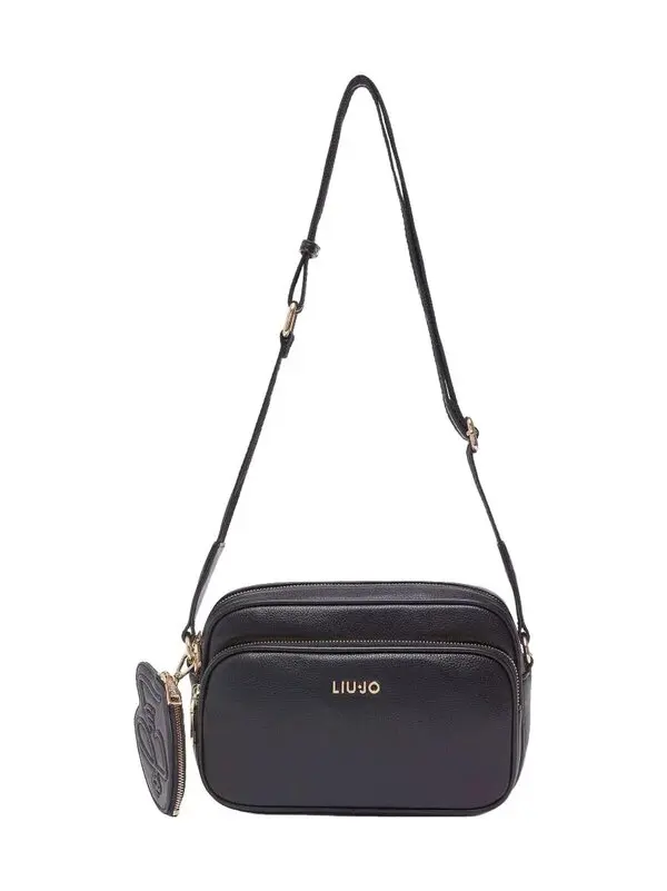 Liu Jo Coin-purse Crossbody Bag - Black