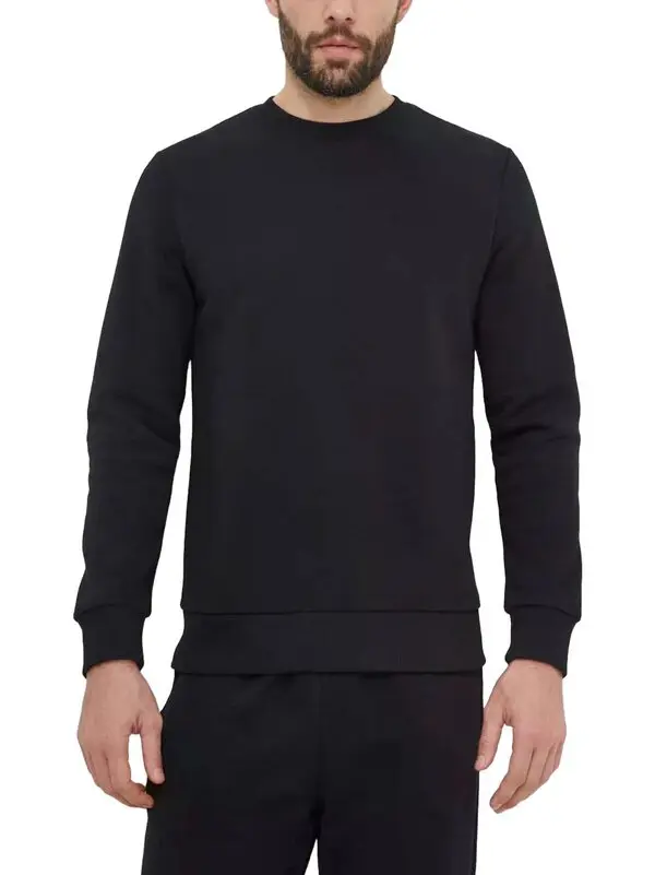 PEAK PERFORMANCE Crew-neck Sweatshirt - Black