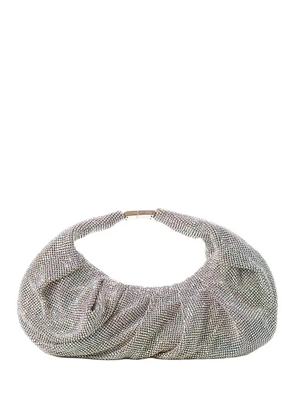 Benedetta Bruzziches Yennefer Tote Bag - Silver