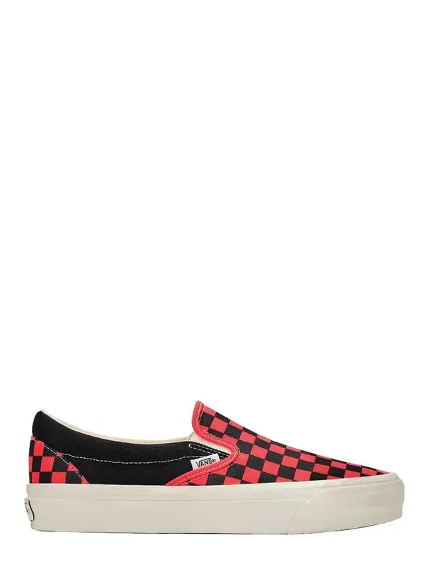 VANS Lx Classic Reissue 98 Slip-on Sneakers - Red