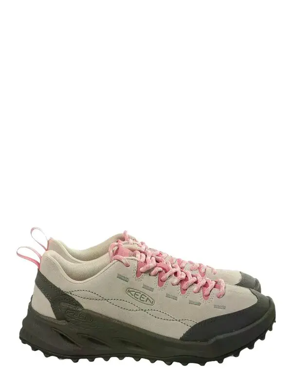 KEEN FOOTWEAR Jasper Zionic Lace-up Sneakers - Grey