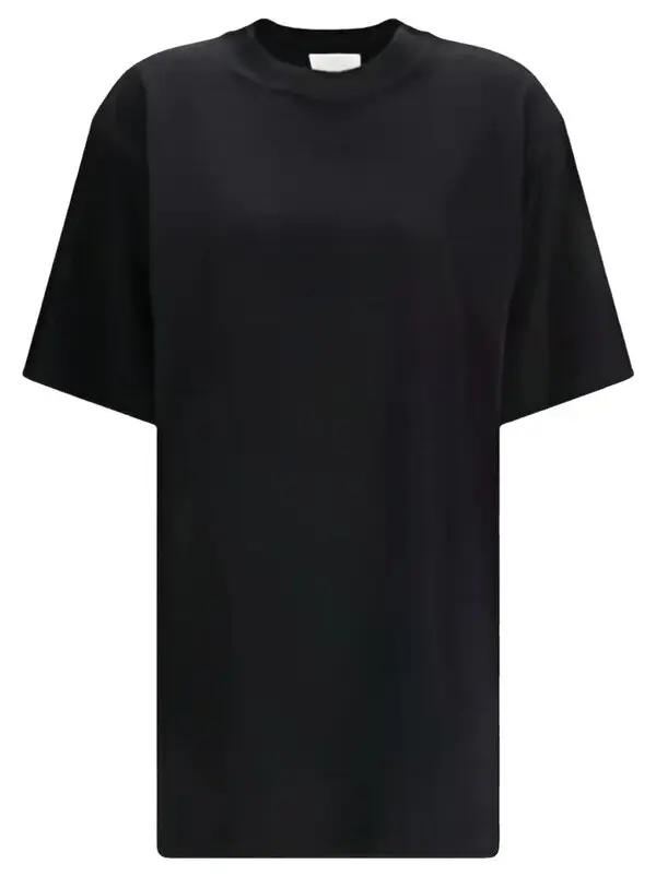 Loulou De Saison Ayaz T-shirt Dress - Black
