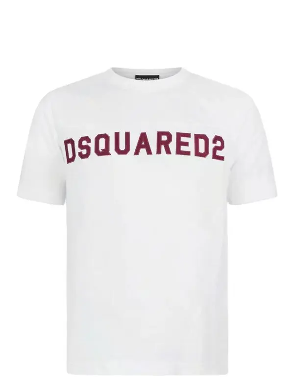 Dsquared2 Fade Cool T-shirt - White