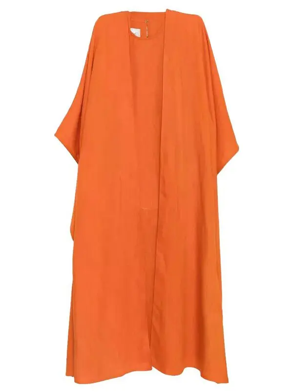 BAMBAH Kaftan Dress - Orange