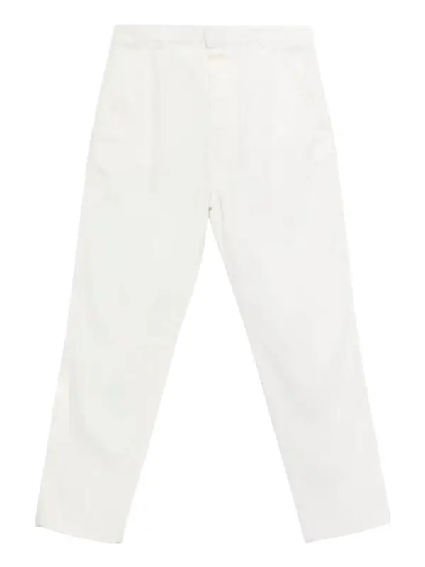 Closed Toledo Tapered Jeans - White