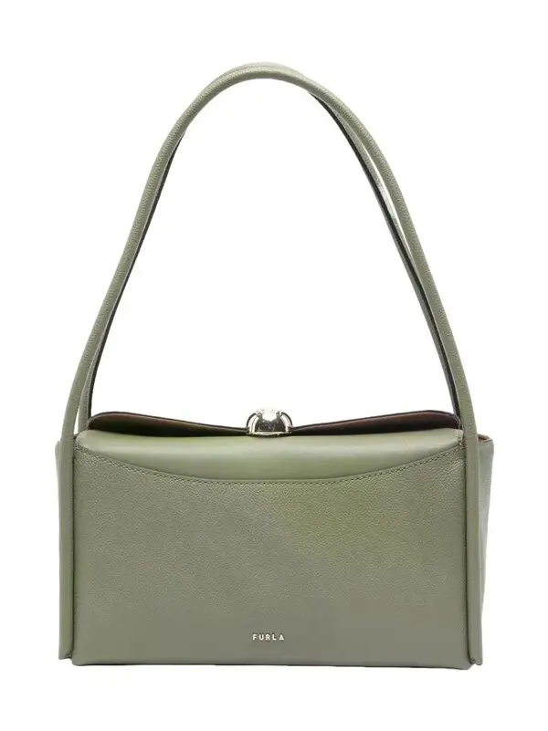 Furla Nicole M Top-handle Bag - Green