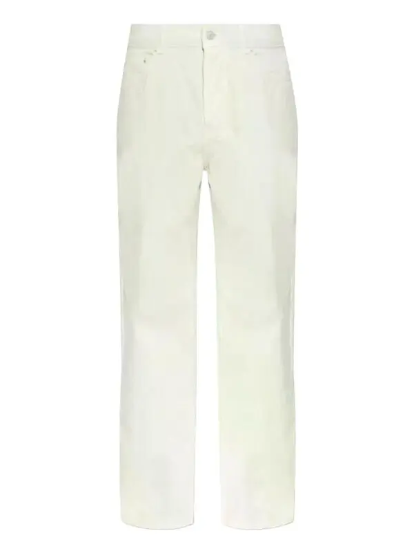 Officine Générale Corduroy Trousers - Neutrals
