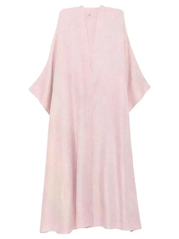BAMBAH Royal Maxi Dress - Pink