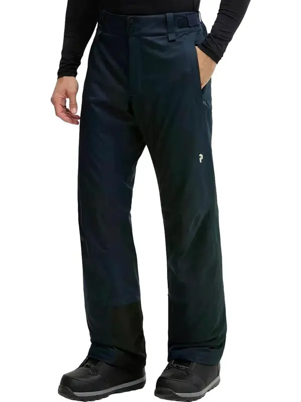 PEAK PERFORMANCE Skiwear Trousers - Blue