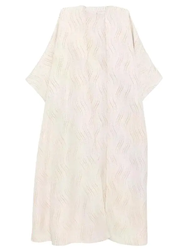 BAMBAH Lilly Maxi Dress - Neutrals