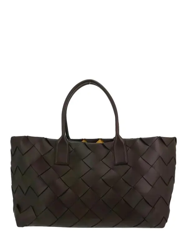 Bottega Veneta Cabat Tote Bag - Brown