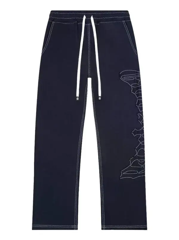 GODSPEED Og Logo Track Pants - Blue