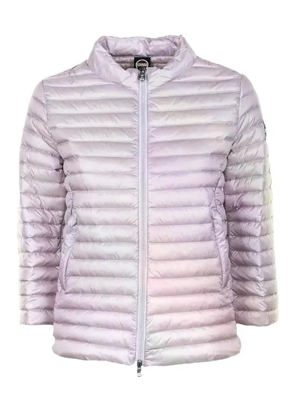COLMAR Quilted Jacket - Purple
