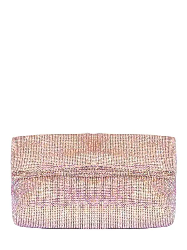 TWENTY FOURHAITCH Varadero Mini Clutch Bag - Pink