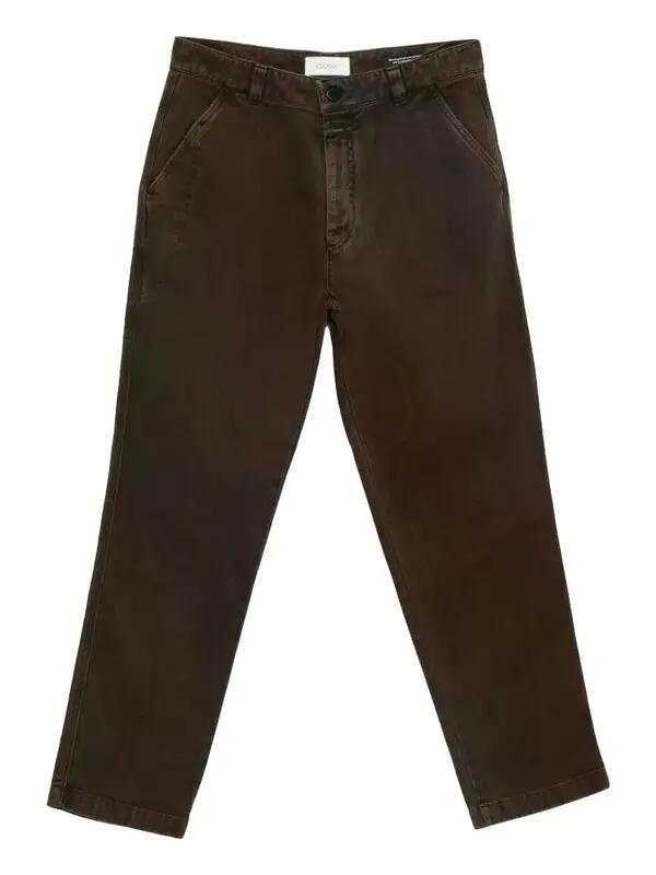 Closed Tapered Toledo Jeans - Brown