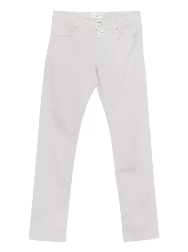 Jacob Cohen Five-pocket Trousers - Neutrals