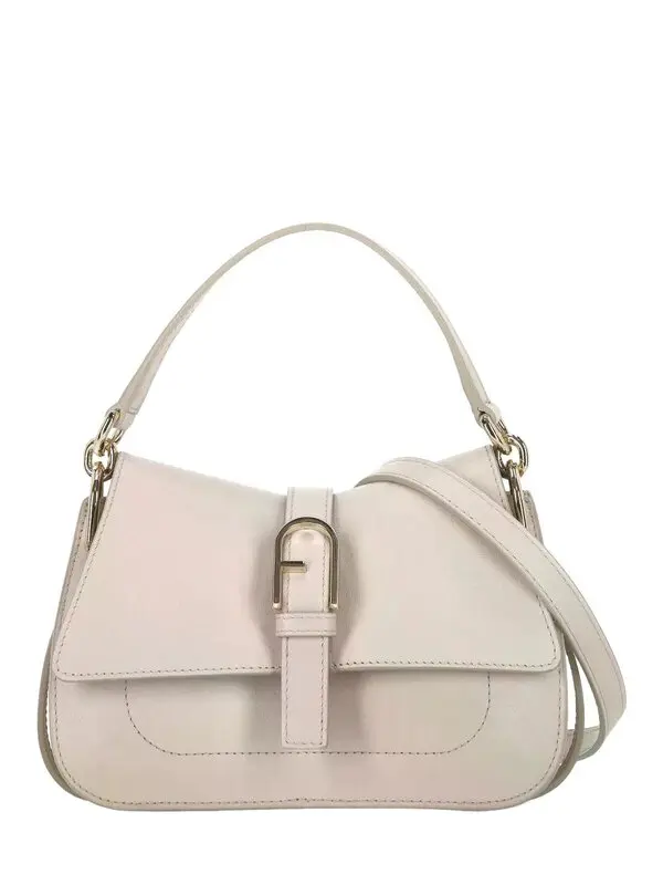 Furla Mini Flow Shoulder Bag - Neutrals