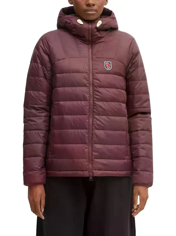 Fjallraven Padded Jacket - Red