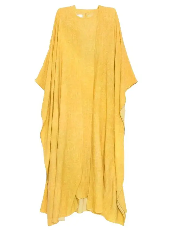 BAMBAH Kaftan Dress - Yellow
